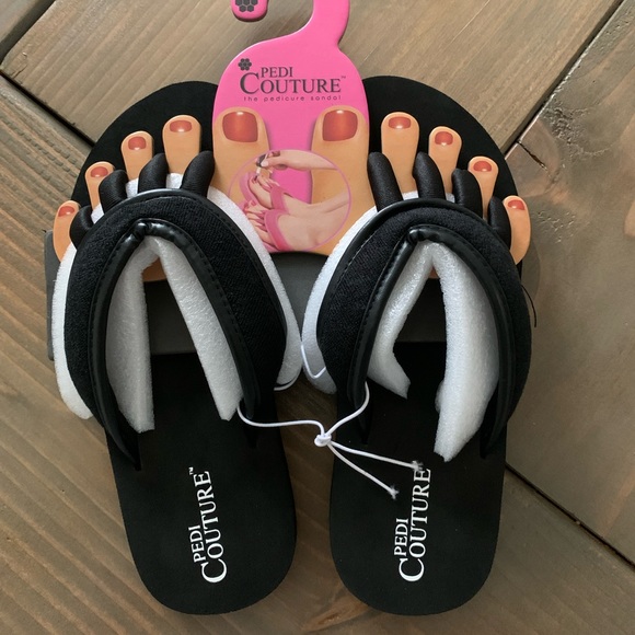 Pedi Couture | Shoes | Pedi Couture Sandals | Poshmark
